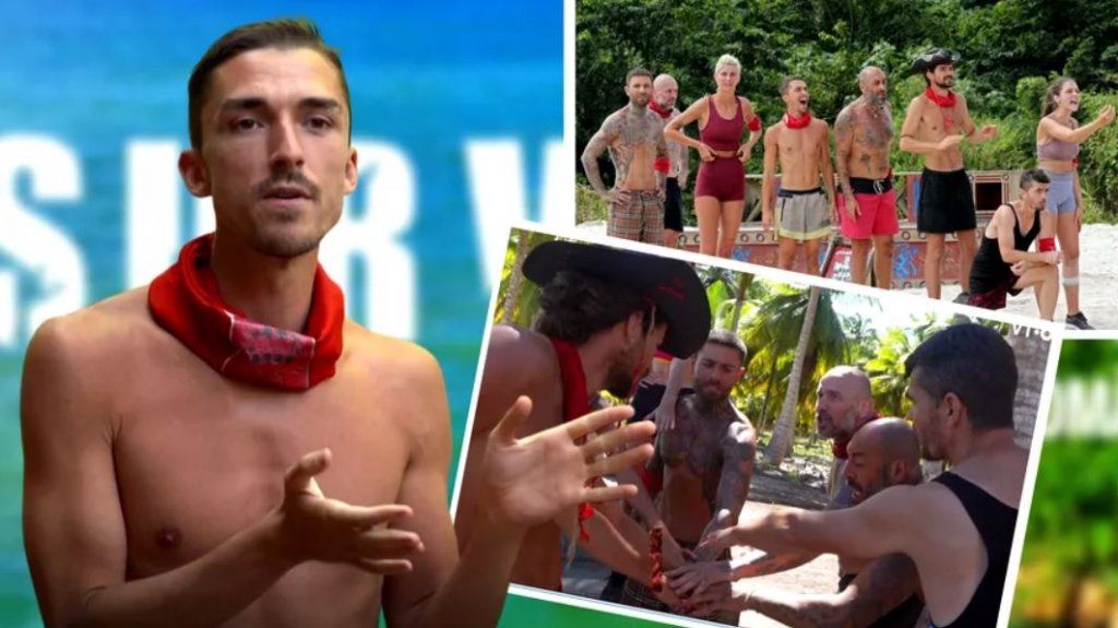 Ziua de Cluj | Emil Rengle s-a îndrăgostit de un coleg de la Survivor ...